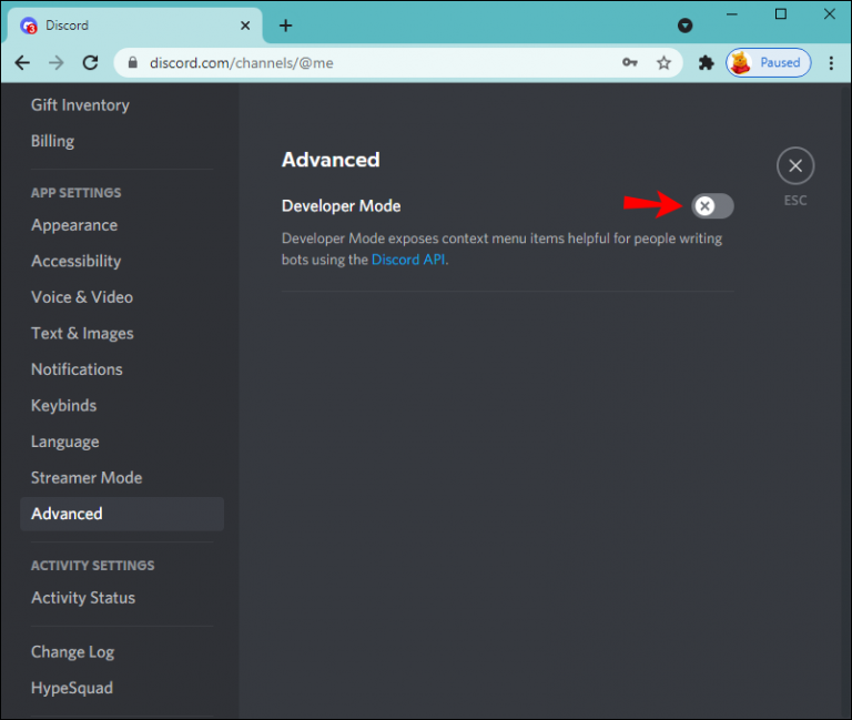 How to Find a Discord User ID
