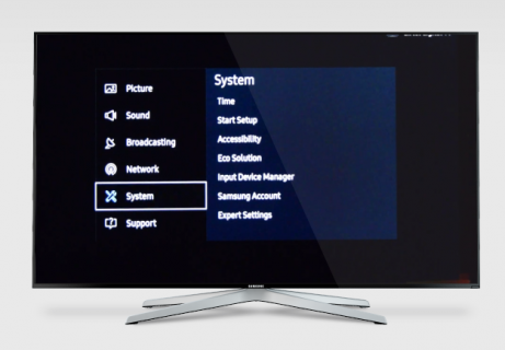 How to Change the Language on a Samsung TV