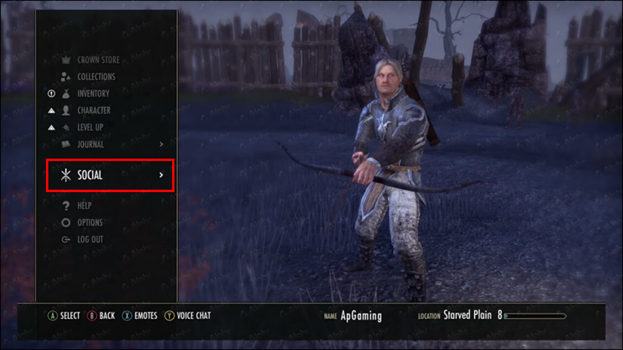 How to Play Elder Scrolls Online With Friends