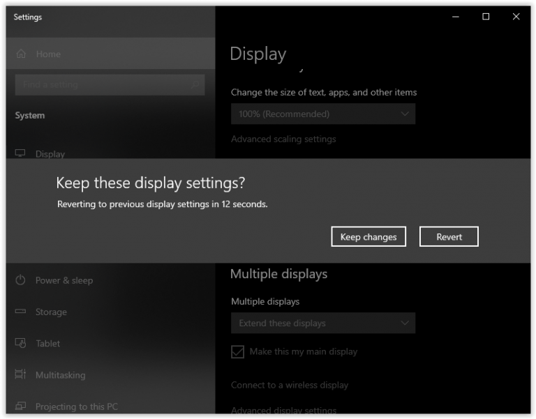 How to Rotate a Laptop or PC Screen: Flip Your Display on Its Side