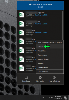 How to Remove OneDrive From File Explorer