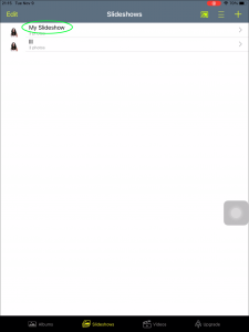 How to Make a Slideshow on a Chromecast