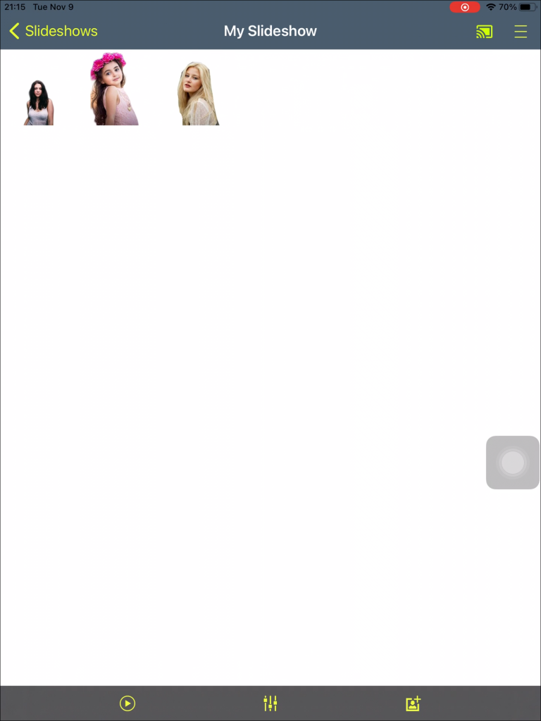 How to Make a Slideshow on a Chromecast