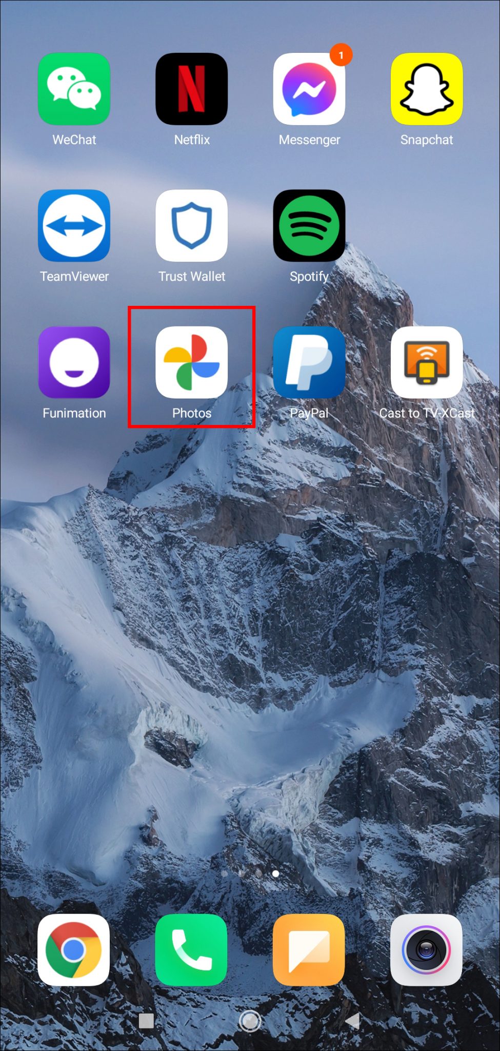 How to Make a Slideshow on a Chromecast