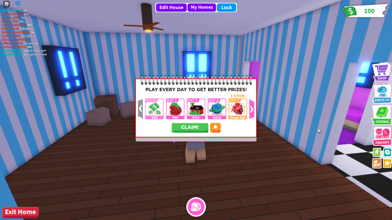 How to Get Free Pets in Adopt Me (Roblox)