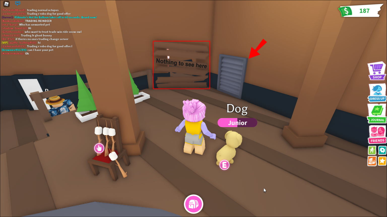 How to Get Free Pets in Adopt Me (Roblox)