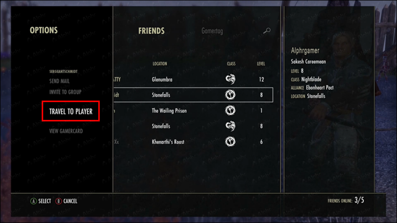 How to Play Elder Scrolls Online With Friends