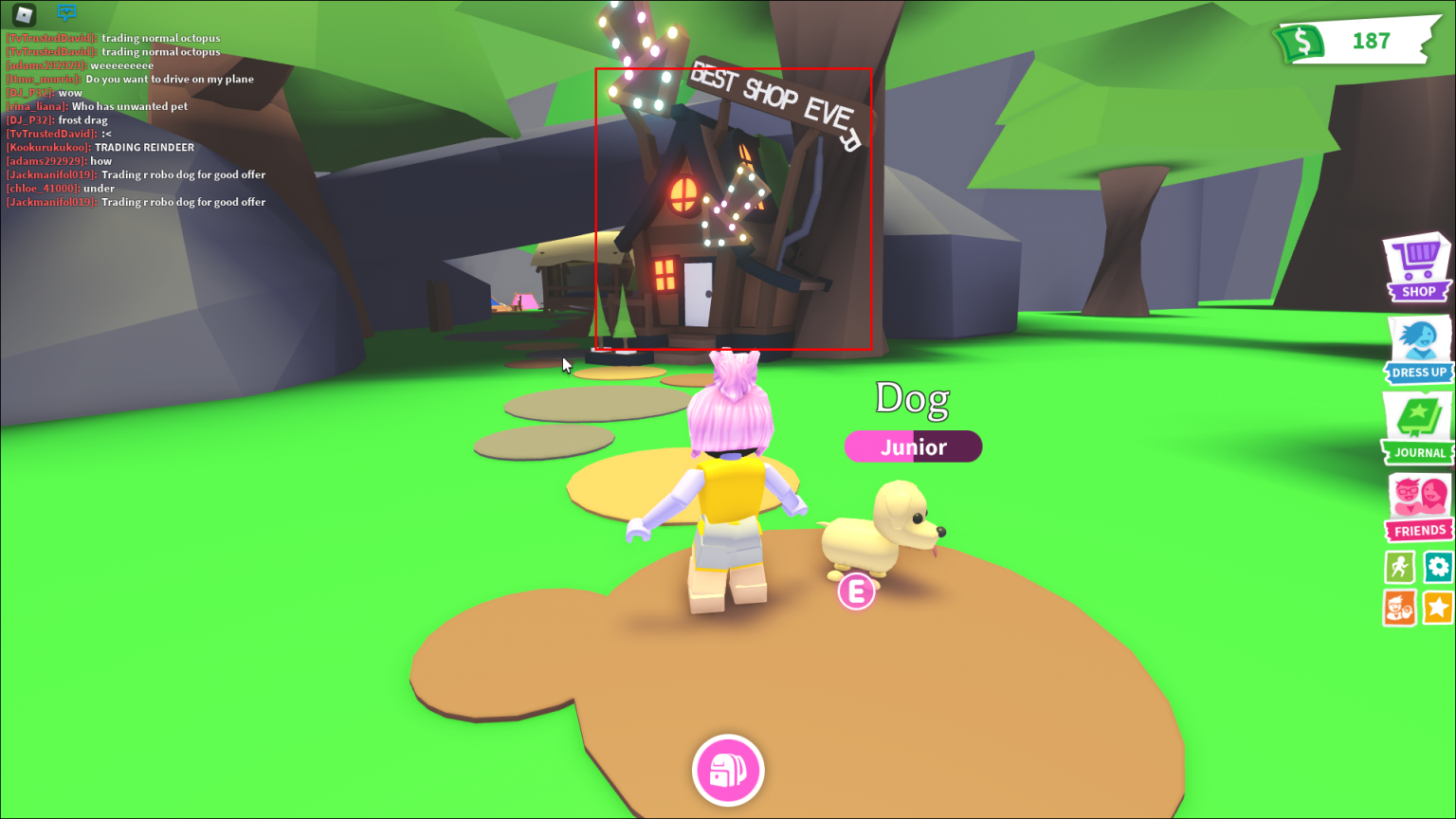 How to Get Free Pets in Adopt Me (Roblox)