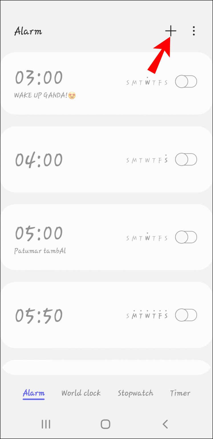 How to Set a Song as an Alarm on an Android Device