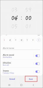 How to Set a Song as an Alarm on an Android Device