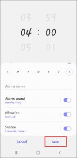 How to Set a Song as an Alarm on an Android Device