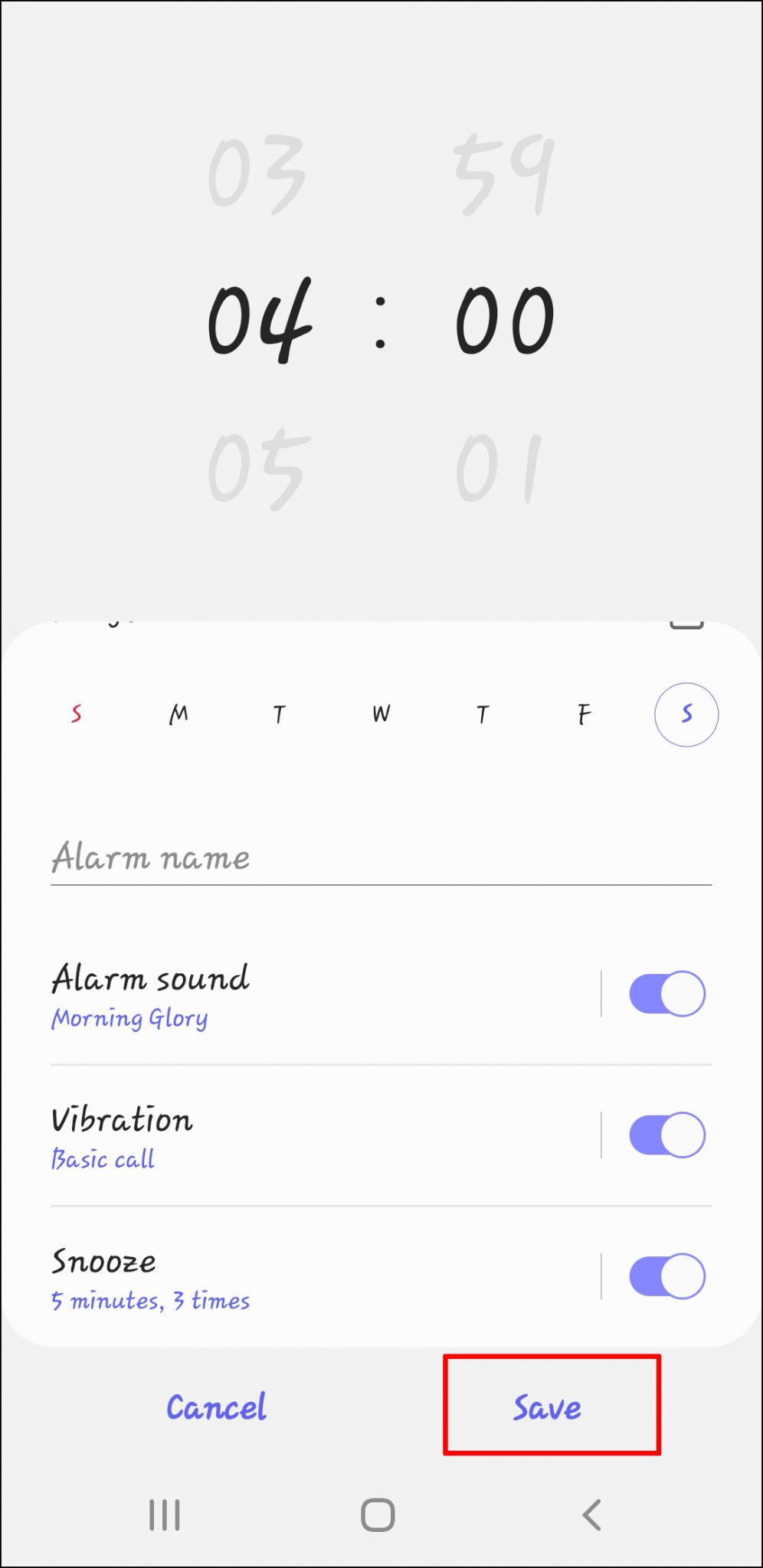 How to Set a Song as an Alarm on an Android Device