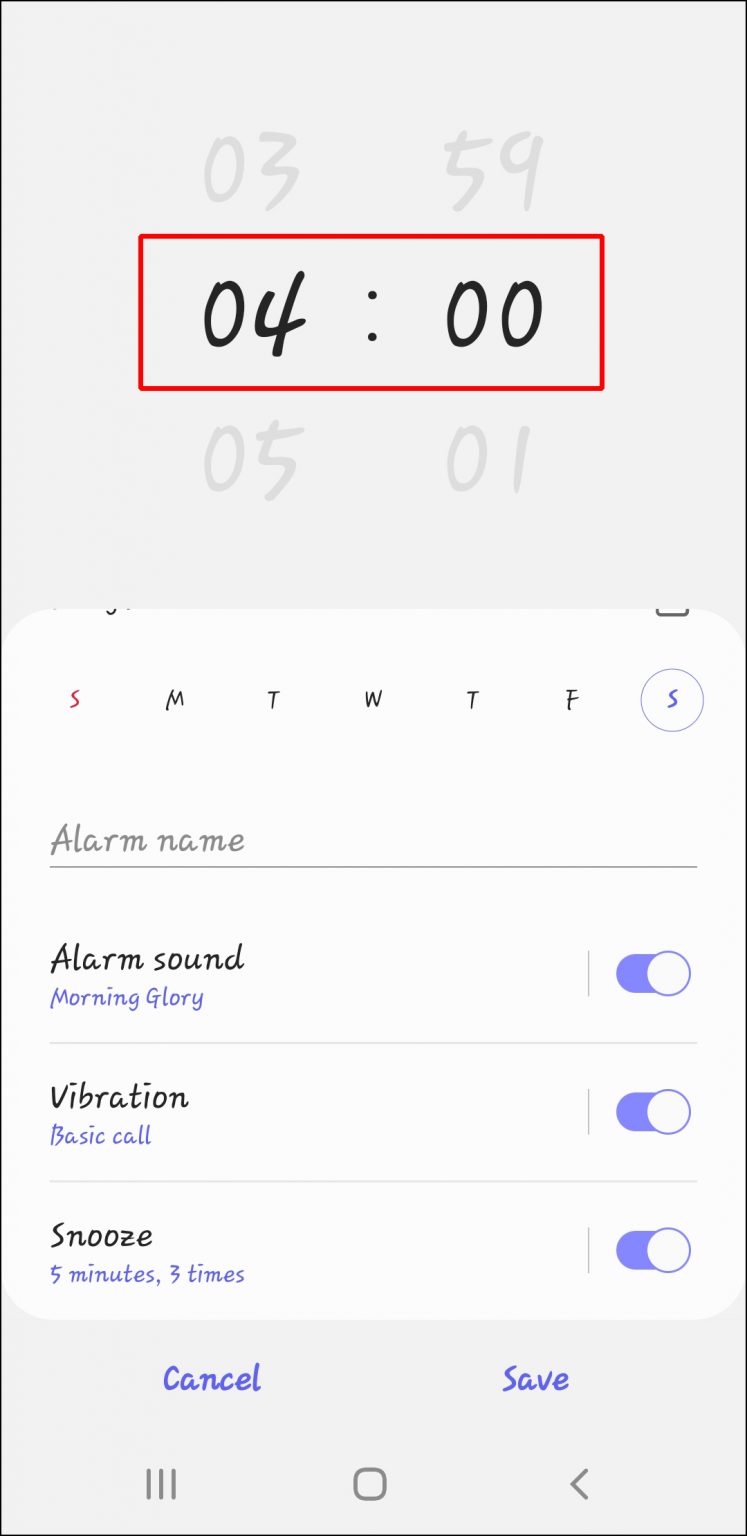 How to Set a Song as an Alarm on an Android Device