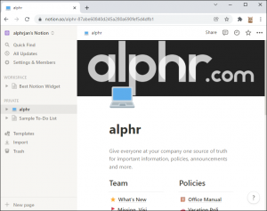 How to Add Photos in Notion