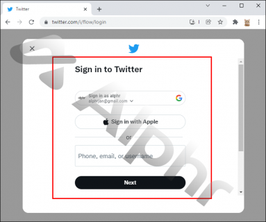 How to Make a Twitter Account Private