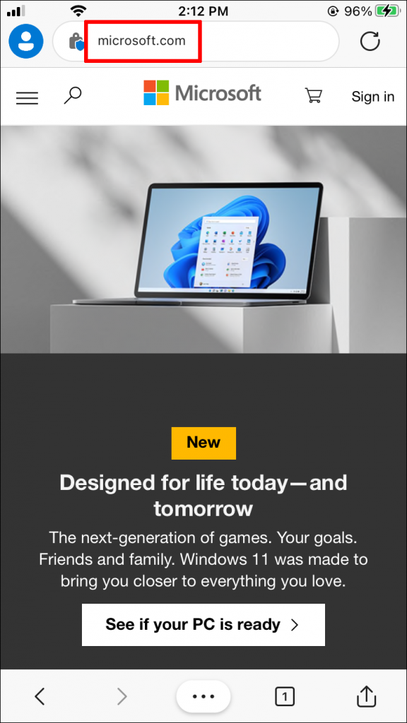 How to Reset and Change Your Microsoft Password