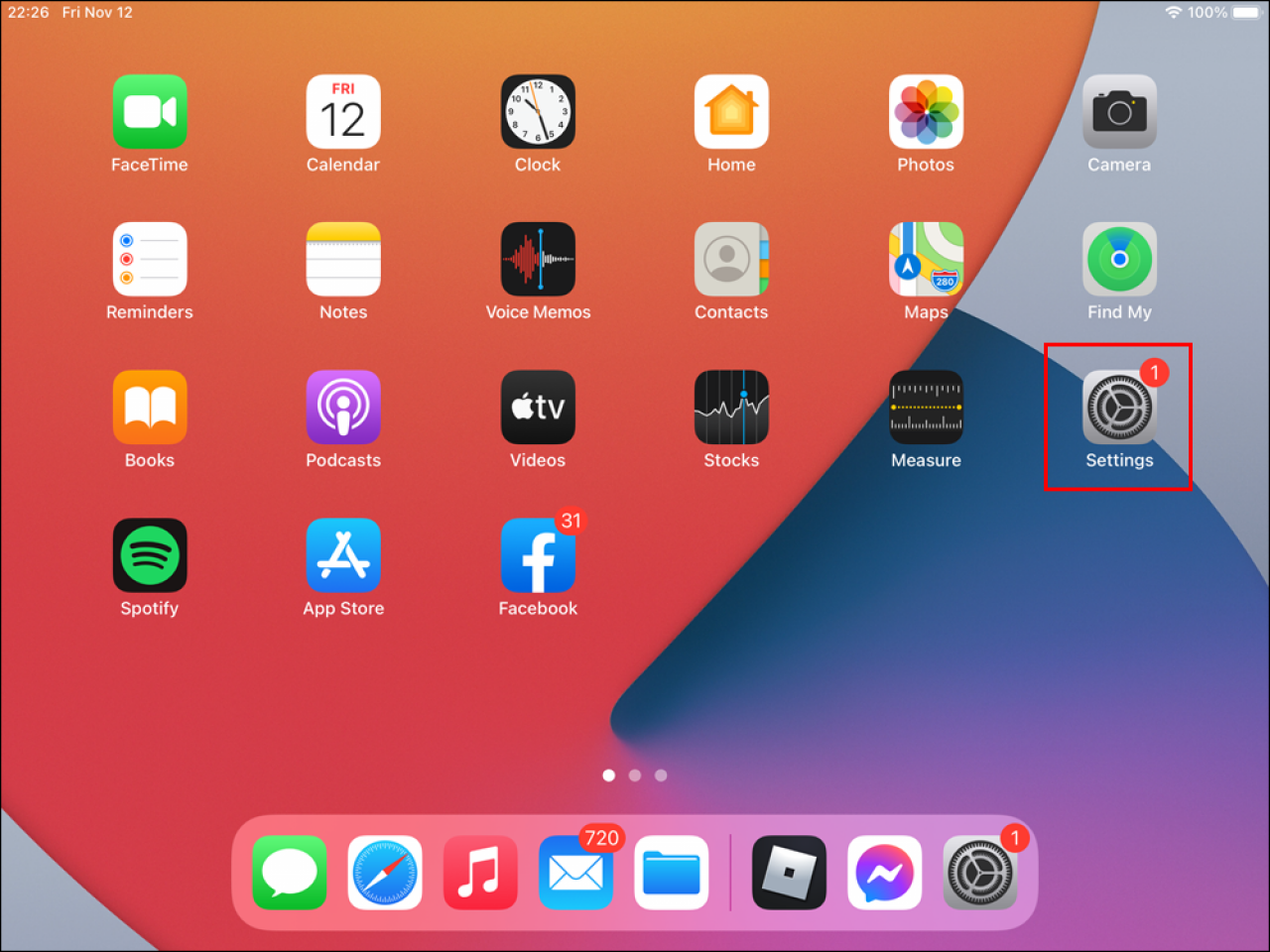 How to Find the Model Number of an iPad