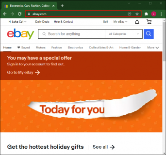 How to Change Your eBay Username