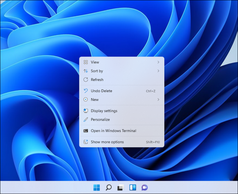 How To Lock Desktop Icons in Windows