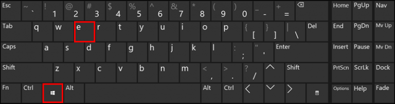 How To Lock Desktop Icons in Windows