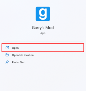 How to Open the Console in Gmod
