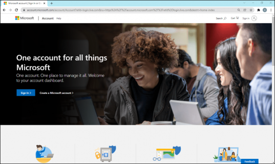 How to Reset and Change Your Microsoft Password