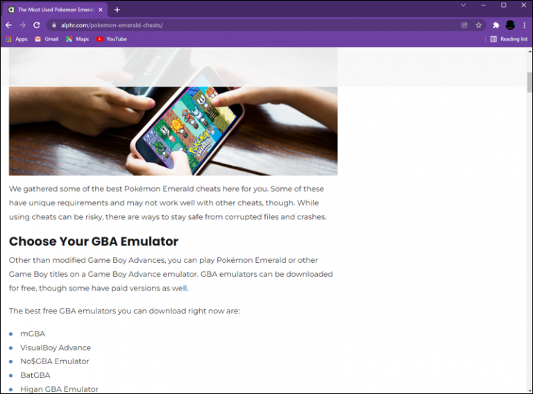 How to Edit the Text on Any Website