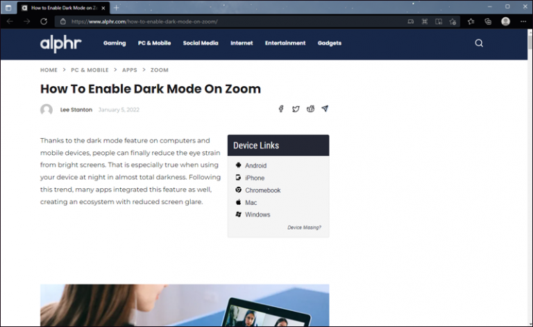 How to Edit the Text on Any Website