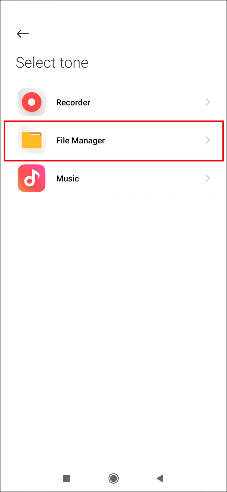 How to Set a Song as an Alarm on an Android Device