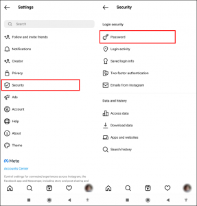 How To Log Out of Your Instagram Account on All Devices