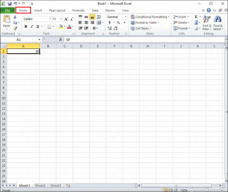 How to Automatically Number Rows in Excel