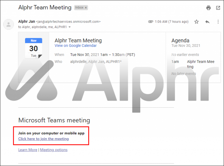 How to Join a Meeting in Microsoft Teams