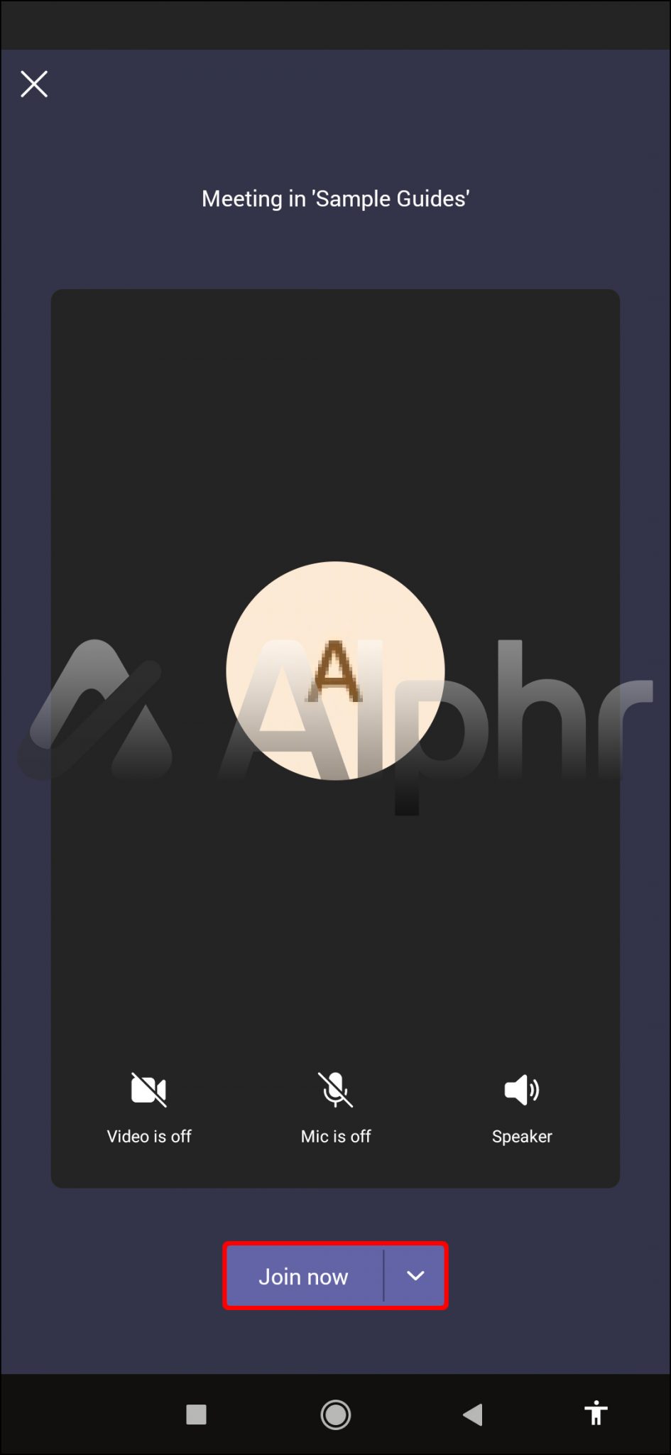 How to Join a Meeting in Microsoft Teams