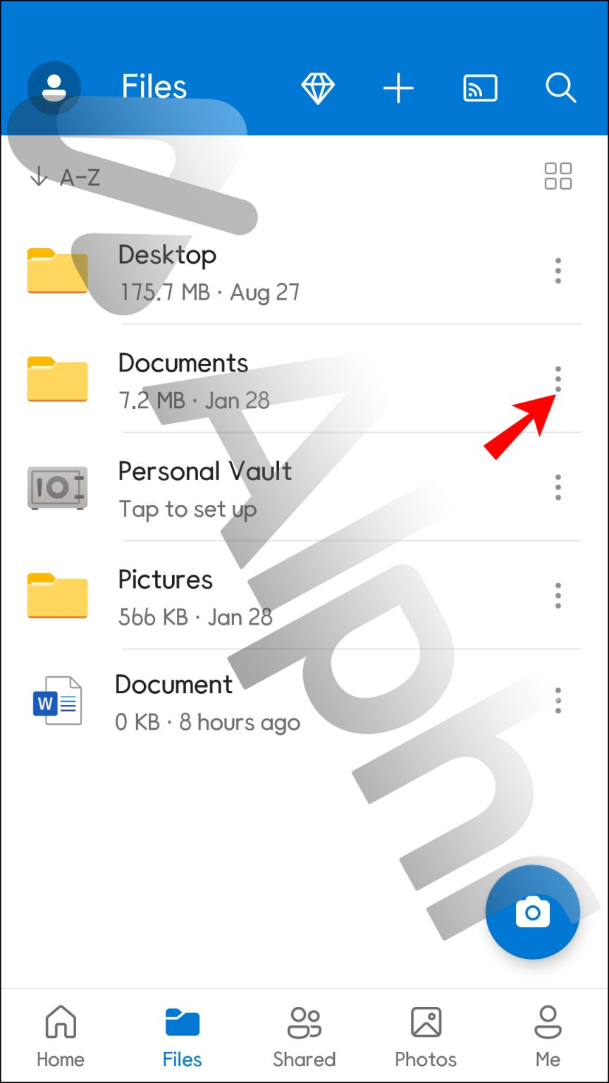 How to Stop Sharing Files or Folders in OneDrive