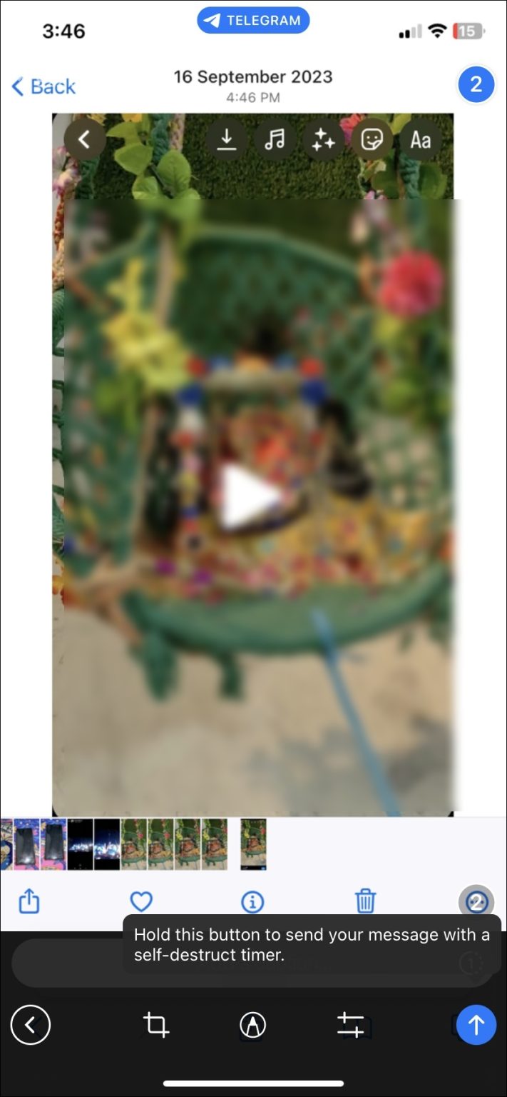 How to Send a Large Video From Your iPhone