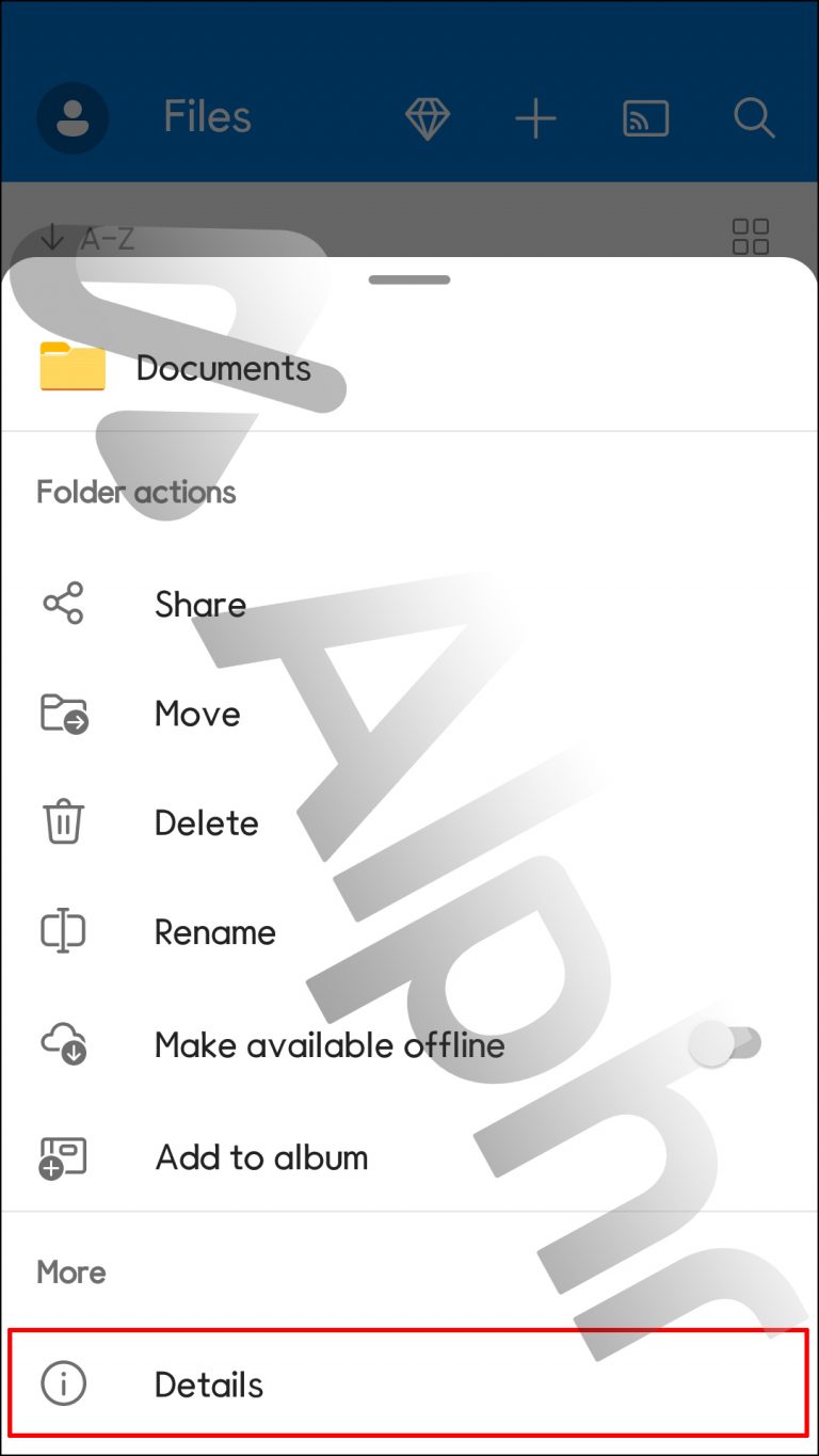 How to Stop Sharing Files or Folders in OneDrive