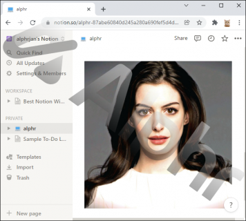How to Add Photos in Notion