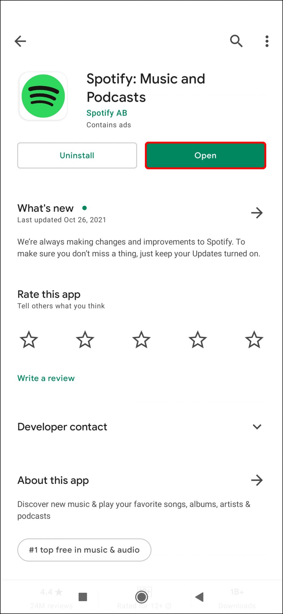 How to Set a Song as an Alarm on an Android Device