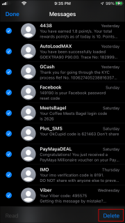 How to Fix Phone Not Receiving Text Messages
