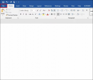 How to Turn Off AutoCorrect in Microsoft Word