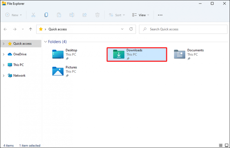 How To Lock Desktop Icons in Windows