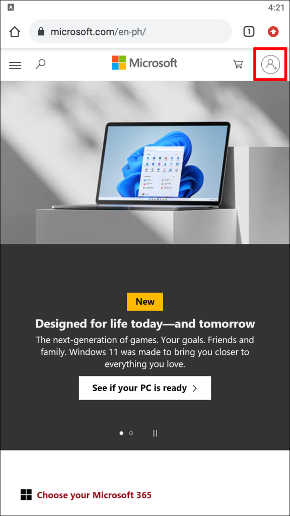 How to Reset and Change Your Microsoft Password