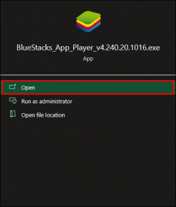 How to Install an APK in BlueStacks