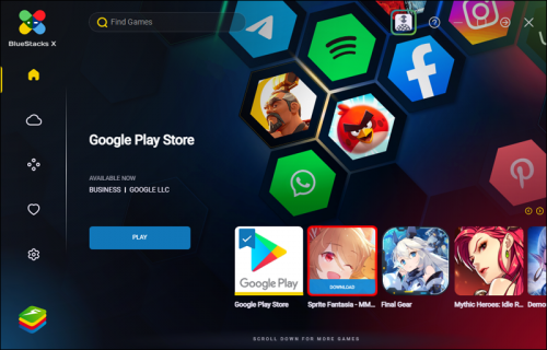How to Install an APK in BlueStacks