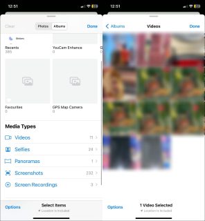 How to Send a Large Video From Your iPhone