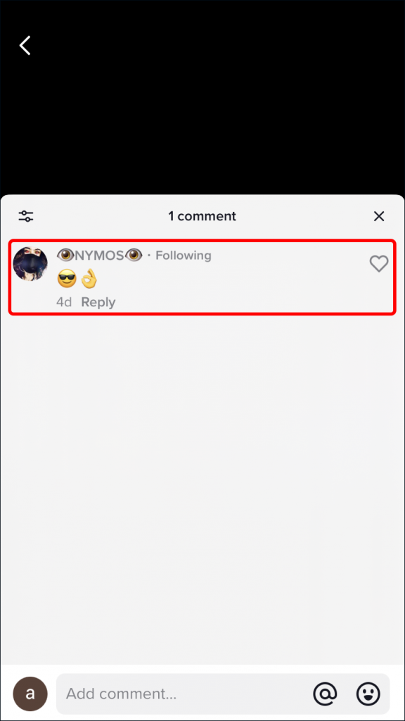 How to Reply With a Video in TikTok