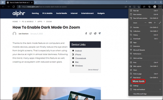How to Edit the Text on Any Website