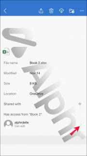 How to Stop Sharing Files or Folders in OneDrive