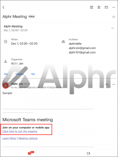 How to Join a Meeting in Microsoft Teams