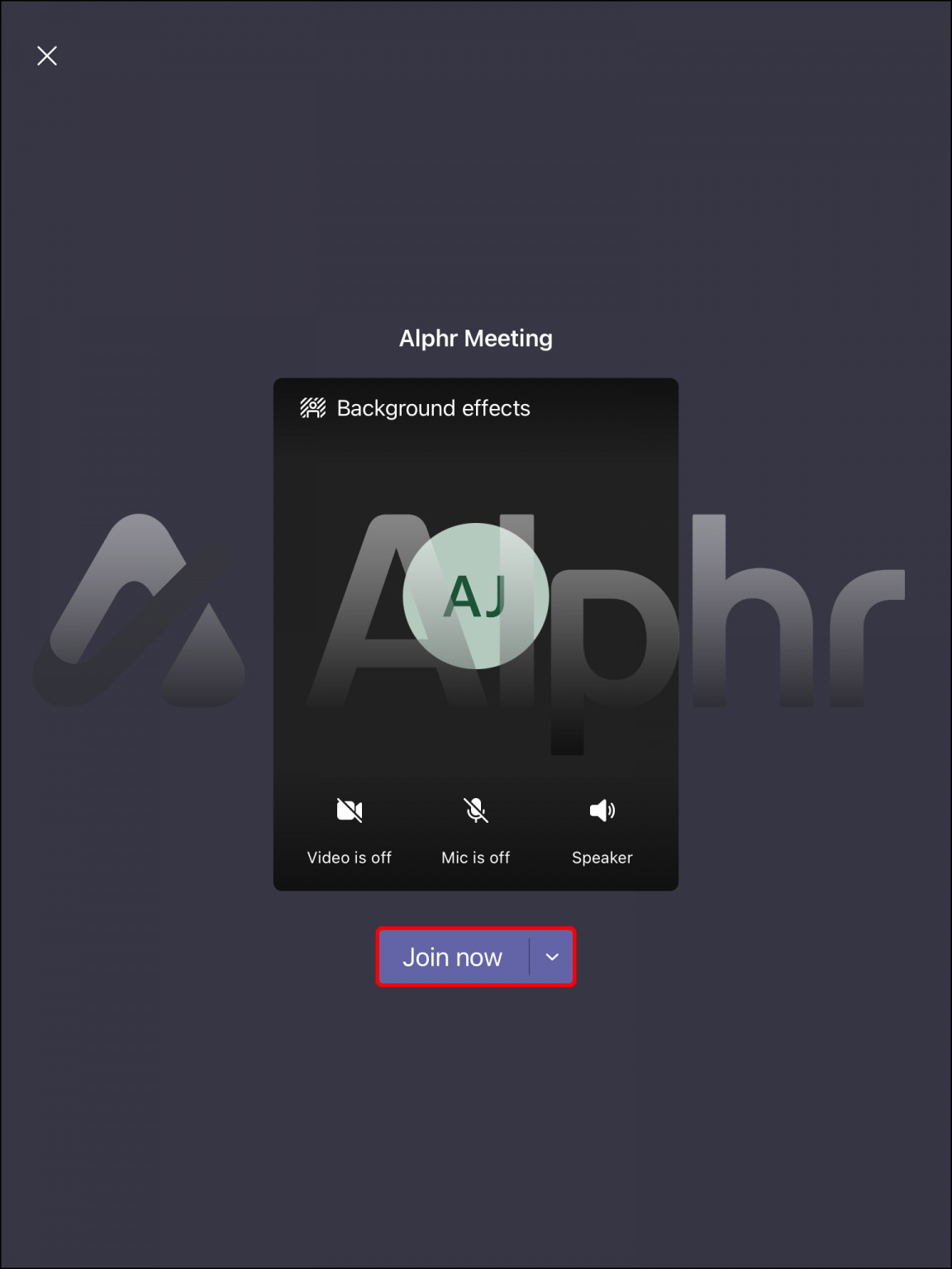 How to Join a Meeting in Microsoft Teams